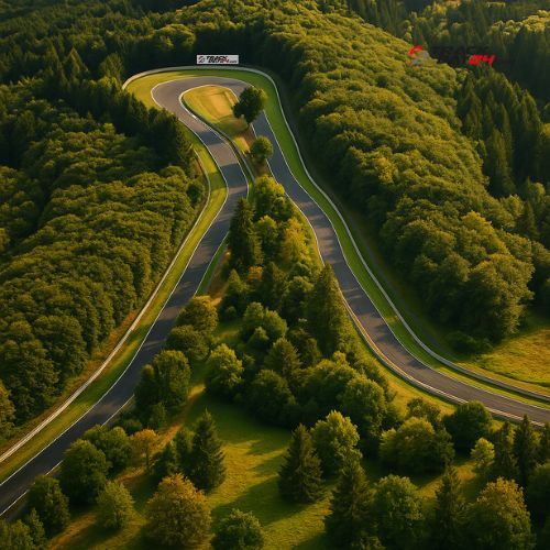 Nordschleife Full Service TrackDay and Tourist Rides Experience ...