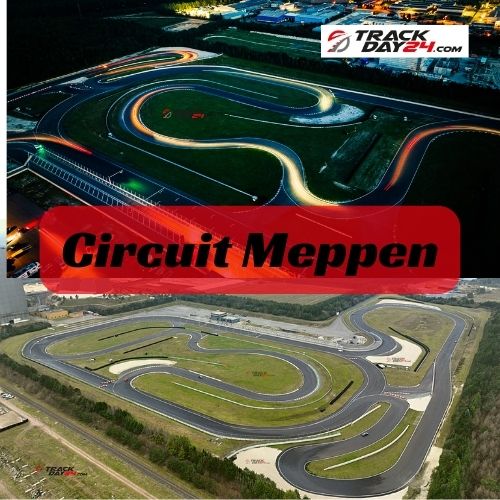 Adrenalin pur: Dein ultimativer Trackday auf dem Circuit Meppen ...